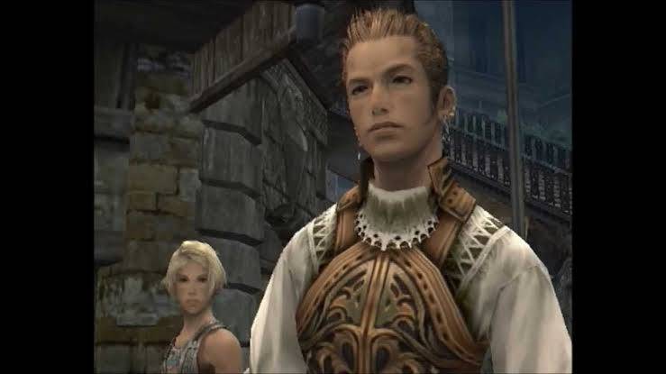 Ranking Every Final Fantasy XII Playable Character From Weakest To Most ...