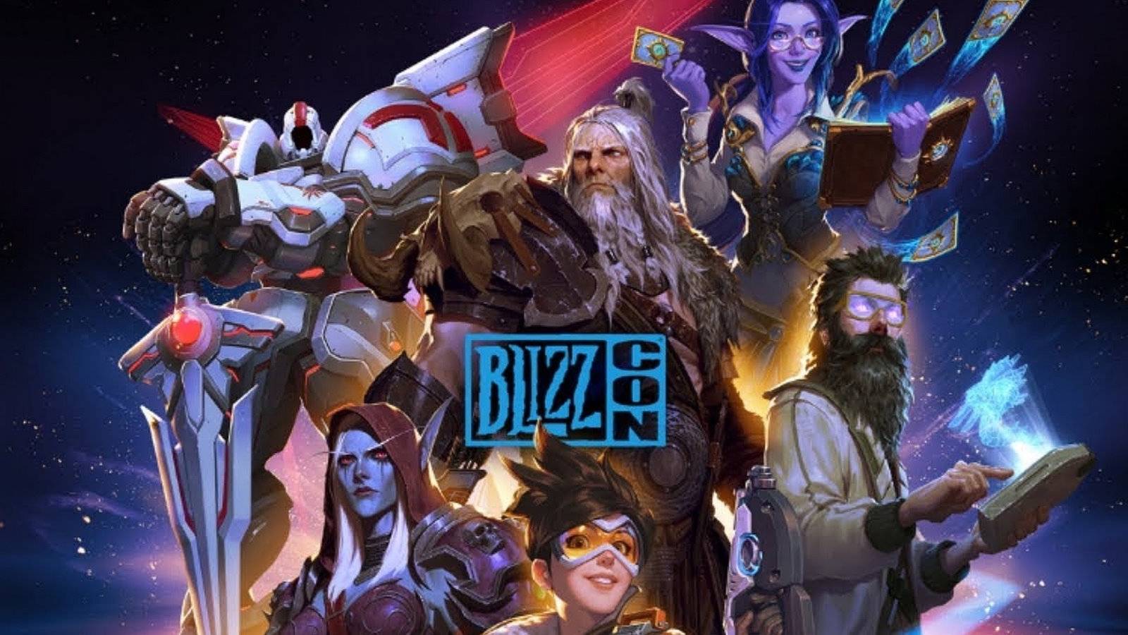 Blizzard To Try And Save Face With Six Main Stage BlizzCon Announcements