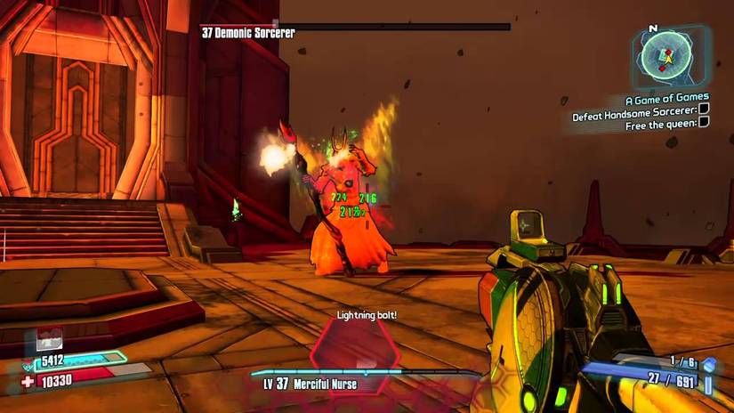 borderlands bosses ranked