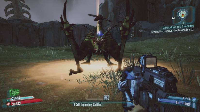 borderlands 2 all enemies