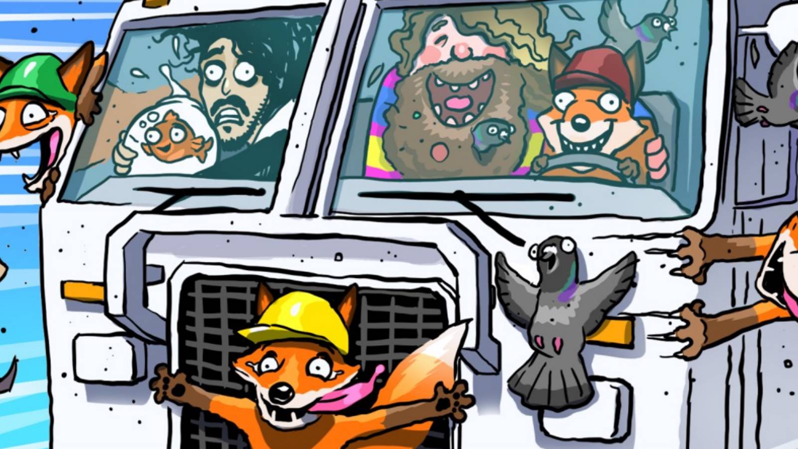 Bossa Studios Released Three "Prototype" Games For Free This Week (And ...