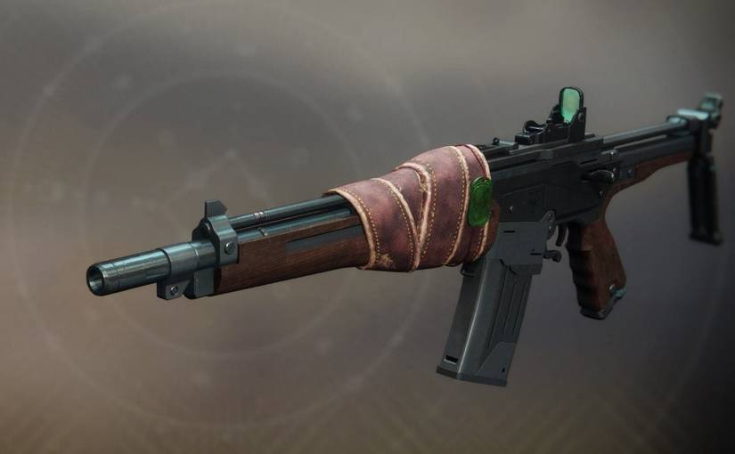 Destiny 2: Breakneck Is Broken