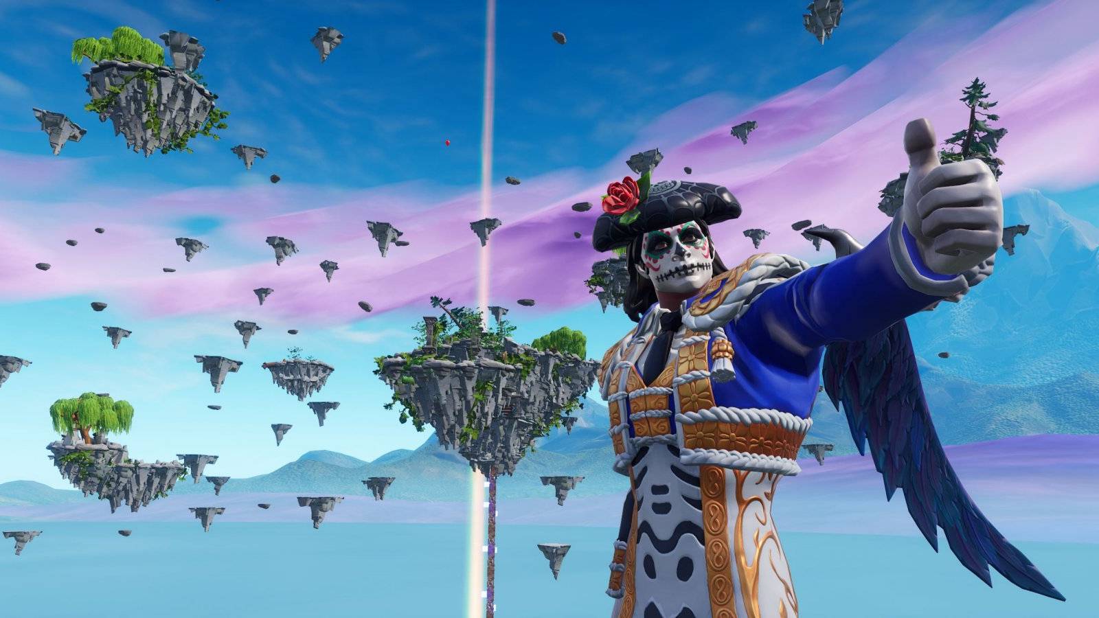 Fortnite "Chapter 2" New Map Leaks