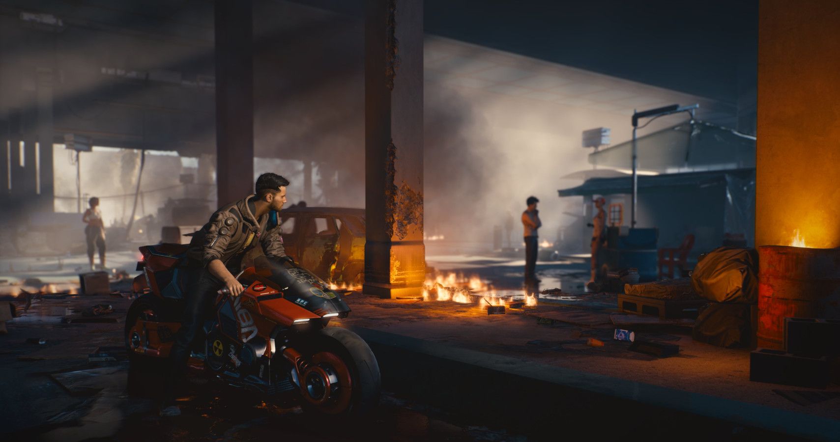 Cyberpunk 2077 Devs Say 'We're OK' On Australia's R18+ Rating Without ...