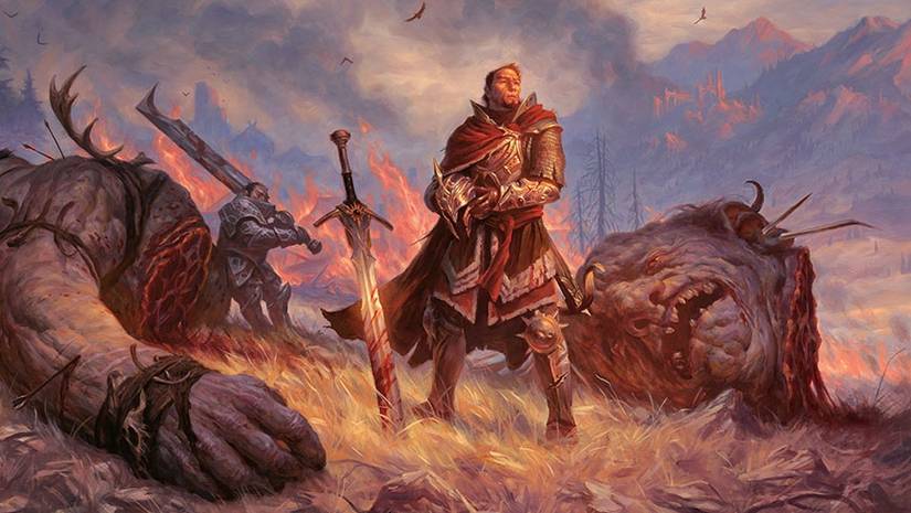 10 Ways To Make An Overpowered Fighter In Dungeons & Dragons