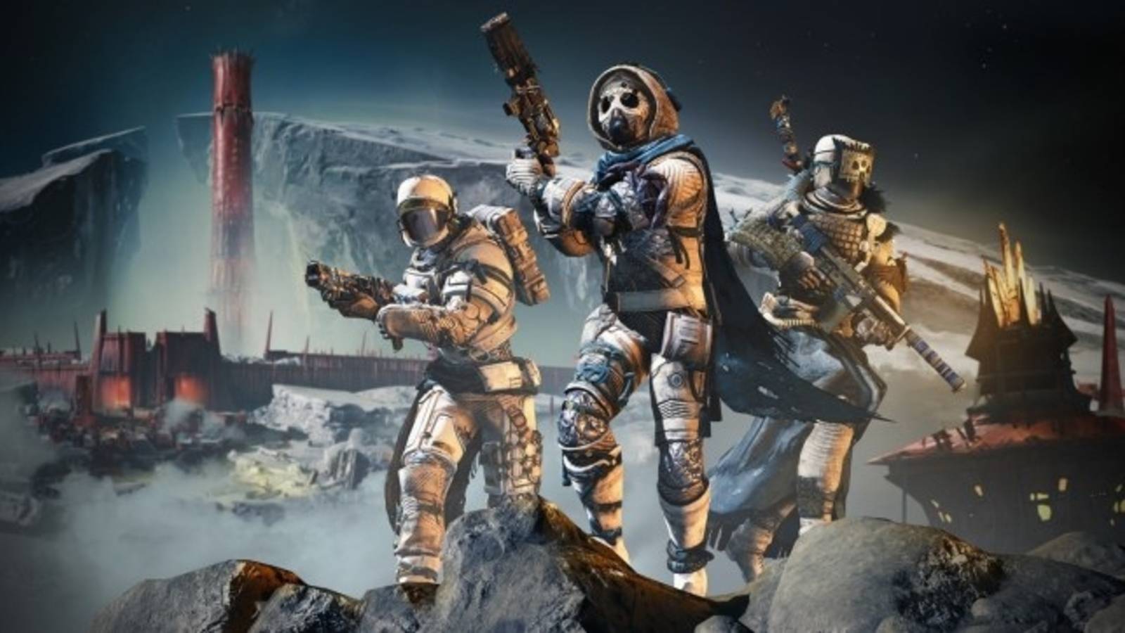 Destiny 2: 10 Brand New Things To Try First In Shadowkeep