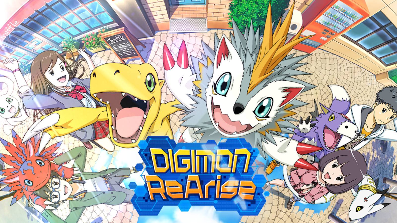 Digimon ReArise: Beginner's Guide