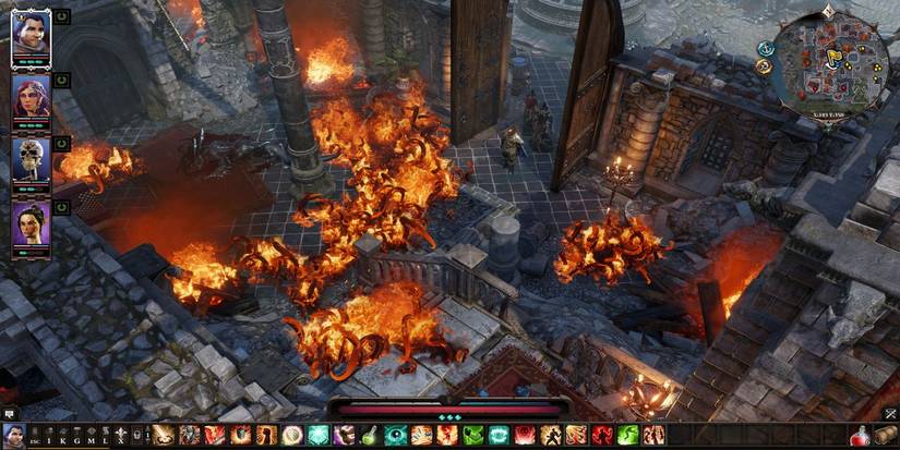 The Best Weapons In Divinity: Original Sin II, Ranked