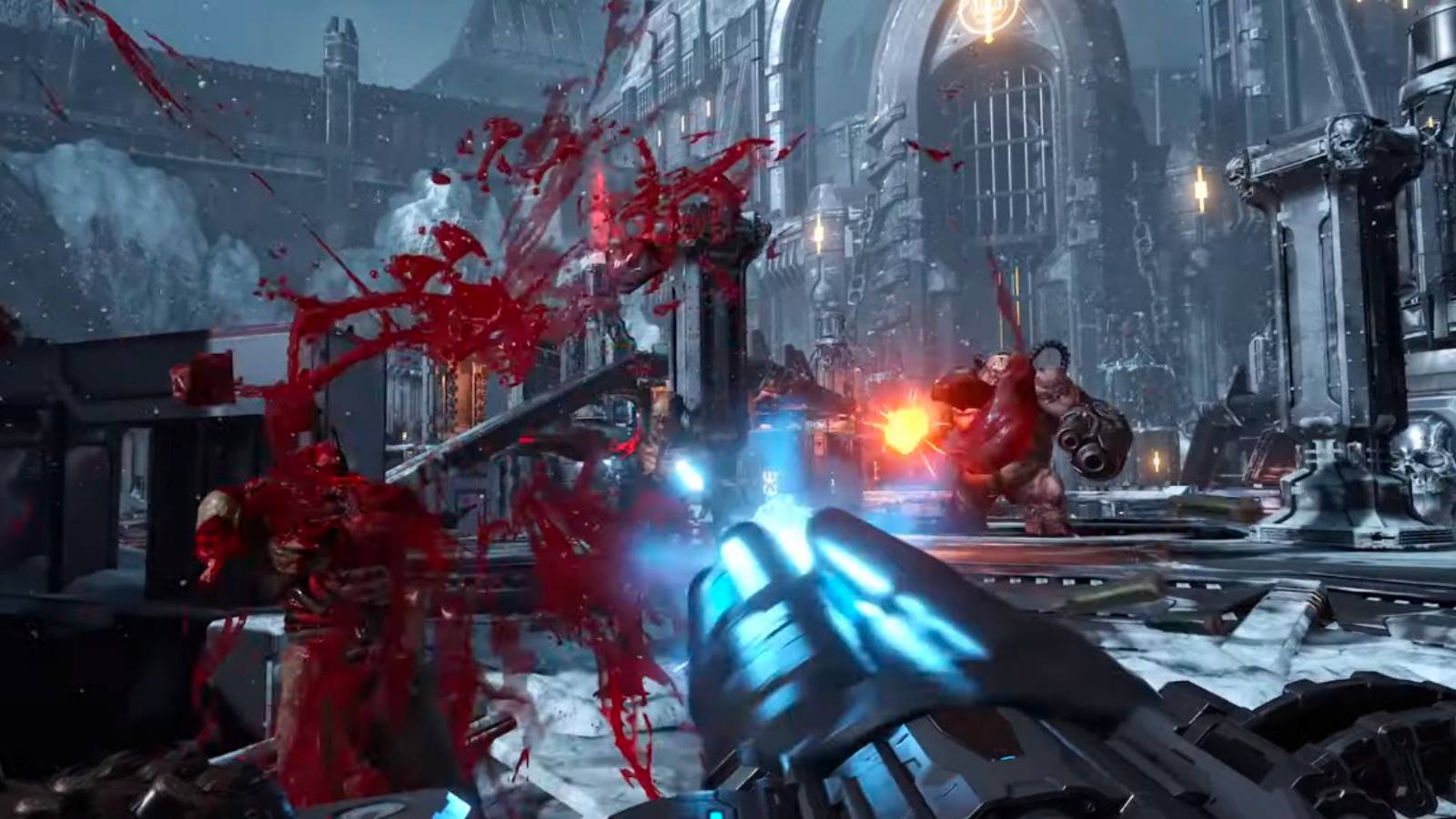 Doom Twitter Absolutely Roasts A Player Asking To Play 'Like Good Old ...