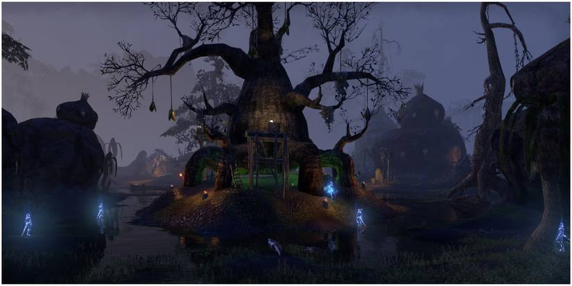 Who Is Sithis In The Elder Scrolls?