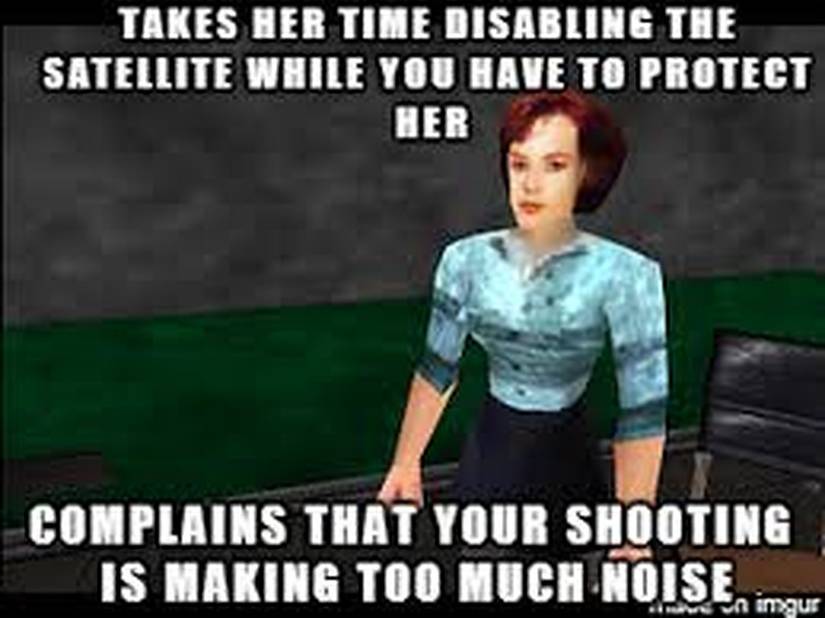 10 Hilarious GoldenEye 007 Memes Only True Fans Understand