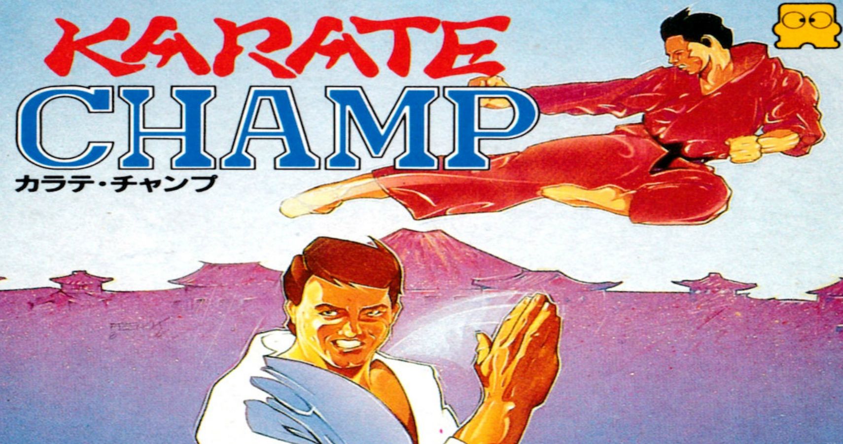 Karate Champ Is On The Nintendo Switch Now, For Some Reason