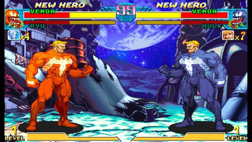 Every Capcom “Vs.” Game, Ranked