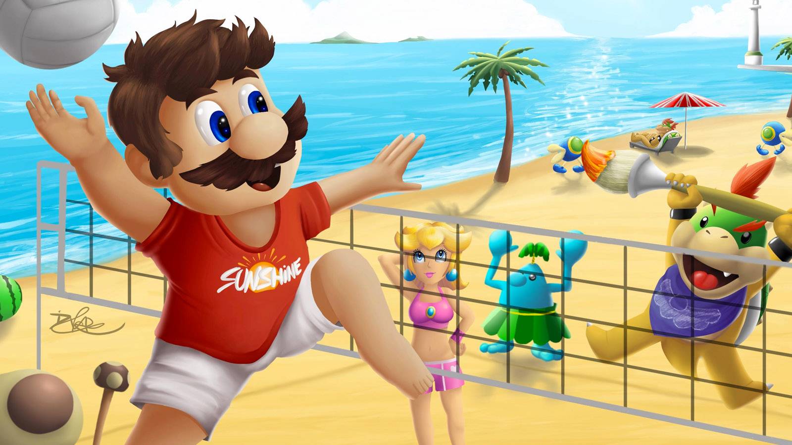 10 Amazing Facts You Didn't Know About Super Mario Sunshine