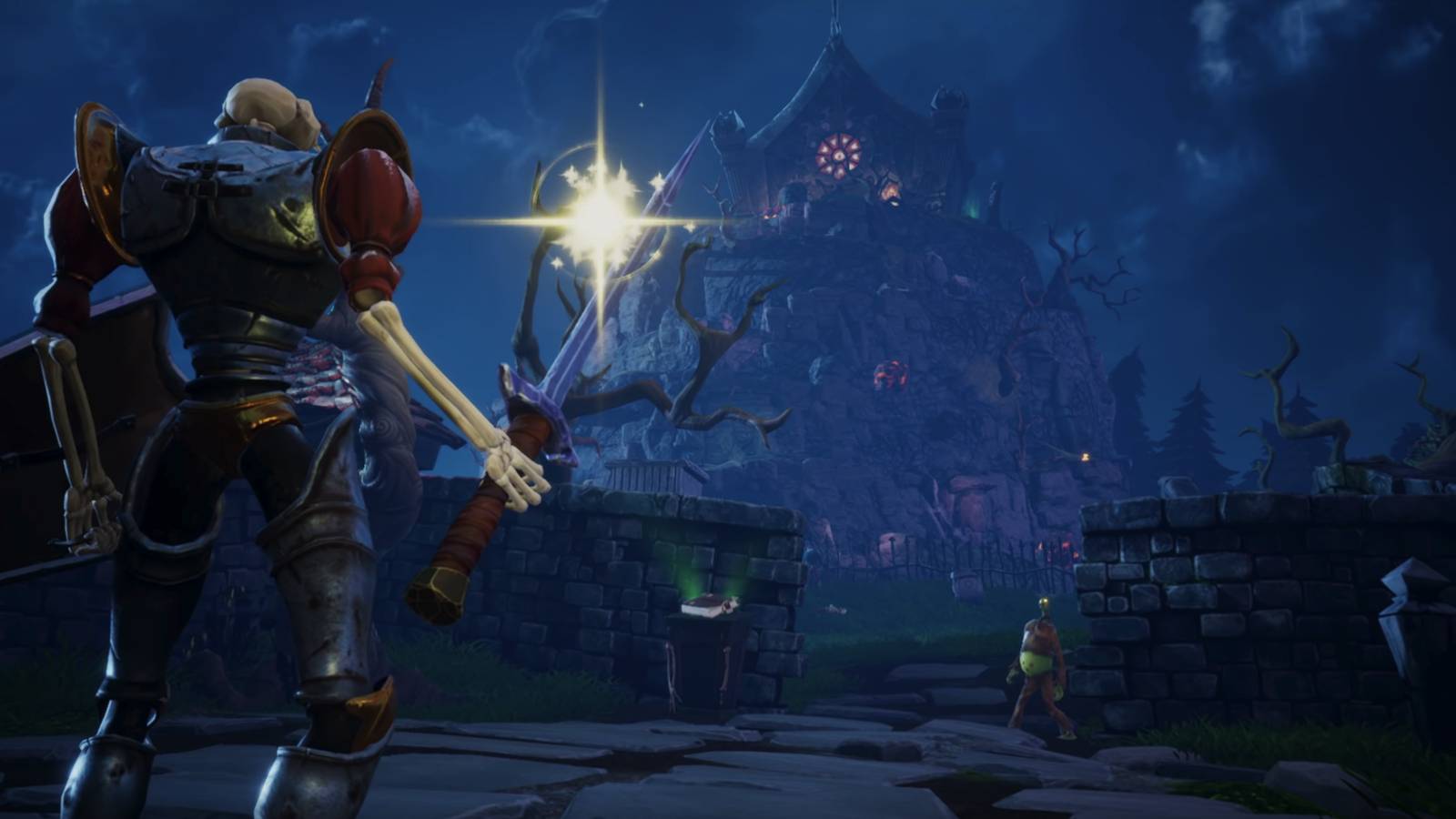 Everything New In The MediEvil Remake