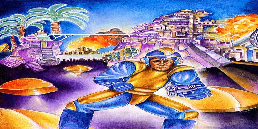 10 Facts And Trivia You Never Knew About The First Mega Man