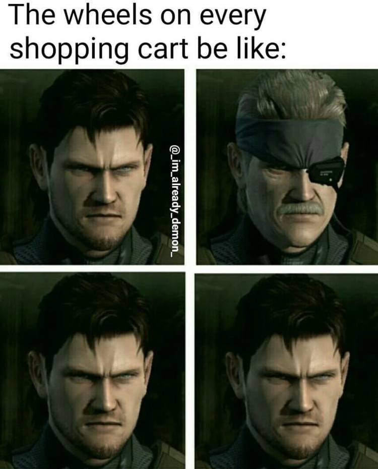 10 Hilarious Metal Gear Solid 4 Memes Only True Fans Understand