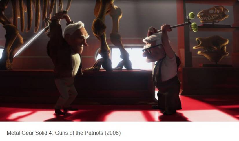 10 Hilarious Metal Gear Solid 4 Memes Only True Fans Understand