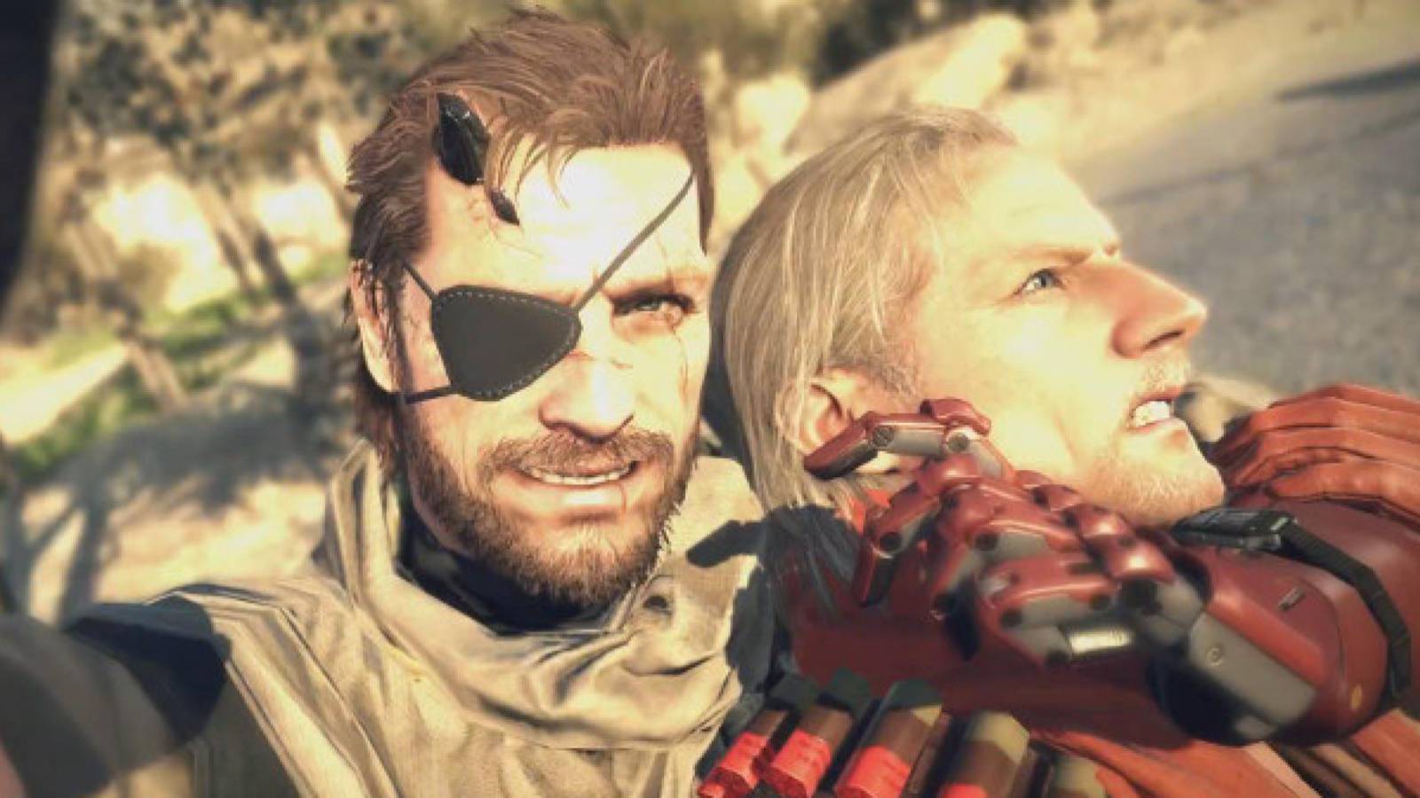 10 Hilarious Metal Gear Solid 5 Memes Only True Fans Understand
