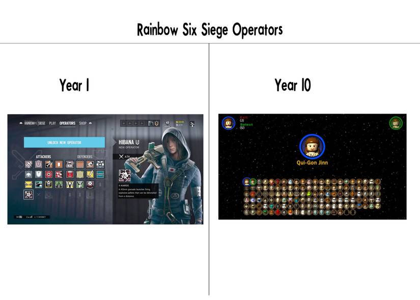 10 Rainbow Six Siege Logic Memes That Are Too Hilarious For Words