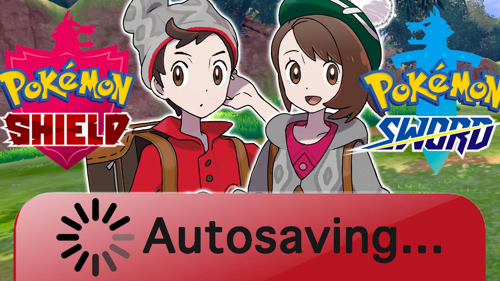 Pokémon Sword & Shield Finally Get Autosave, So What Took So Long?