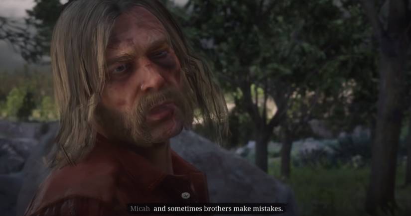 Red Dead Redemption: The 10 Worst Things Micah Has Ever Done