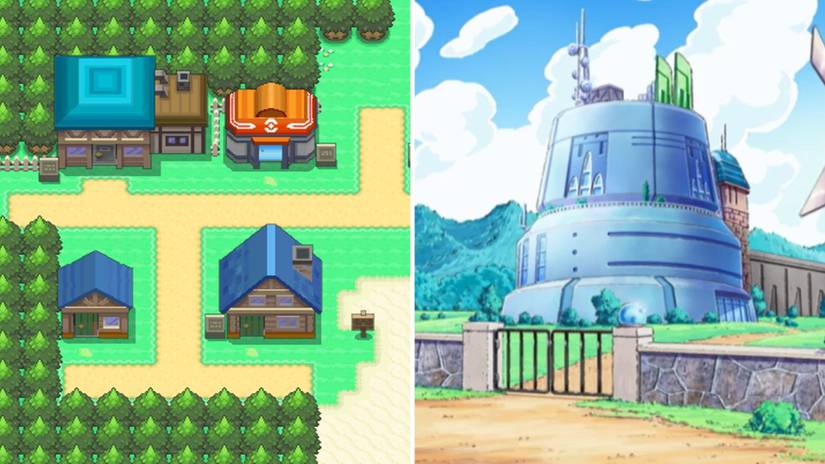 Pokémon: Every City In Sinnoh, Ranked