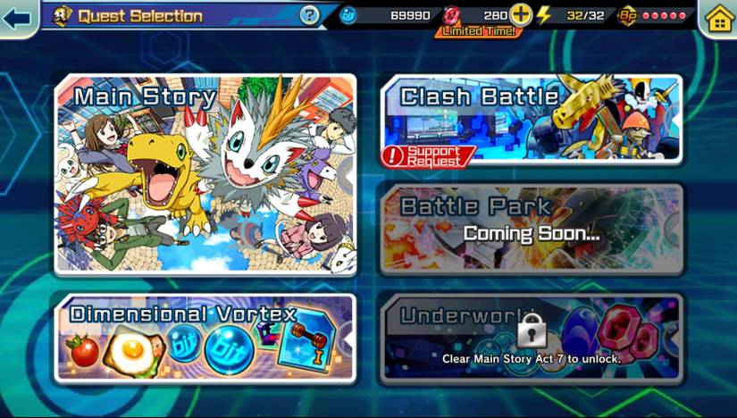 Digimon ReArise: Beginner's Guide