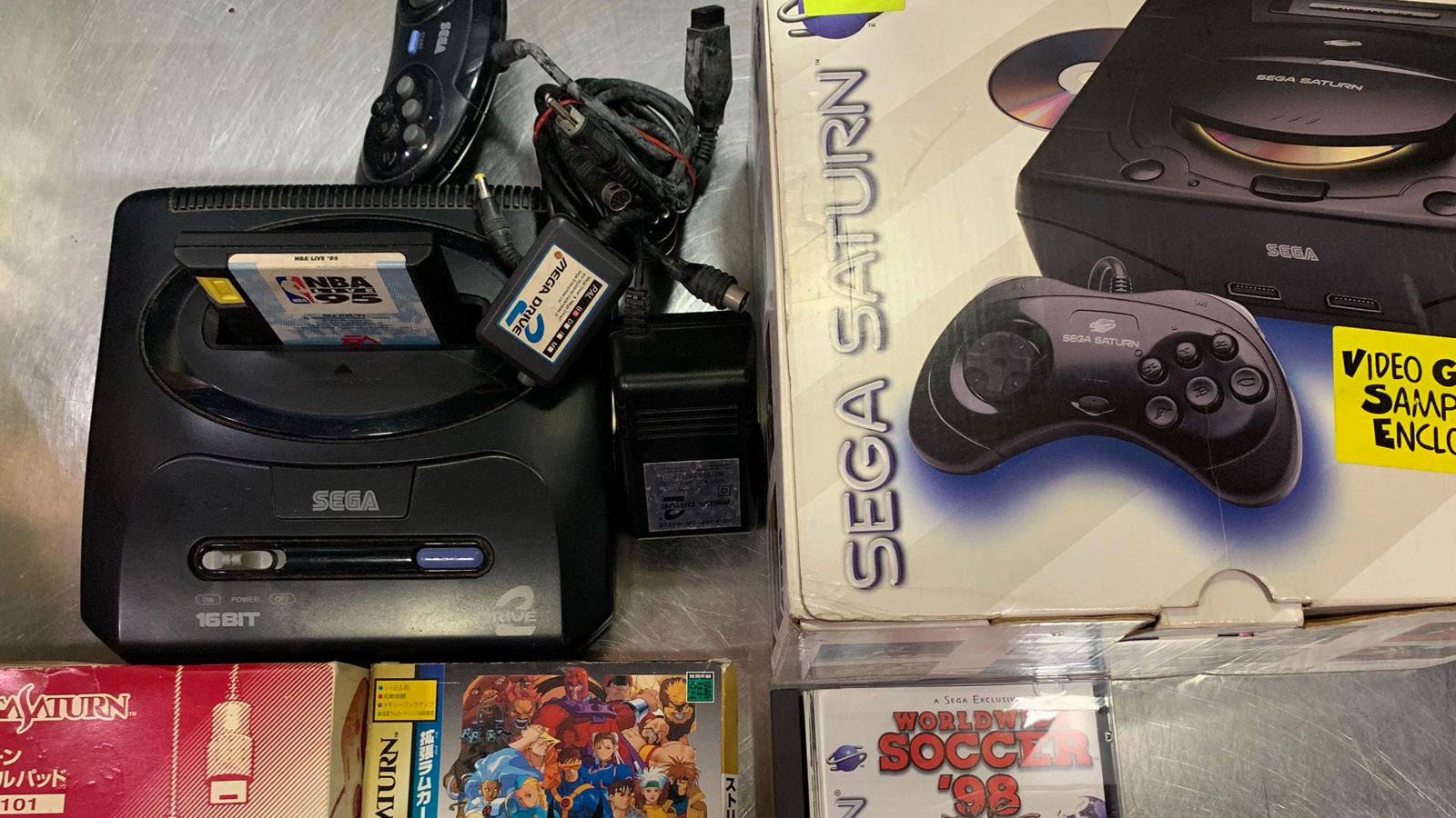 10 Gaming Franchises Sega Abandoned