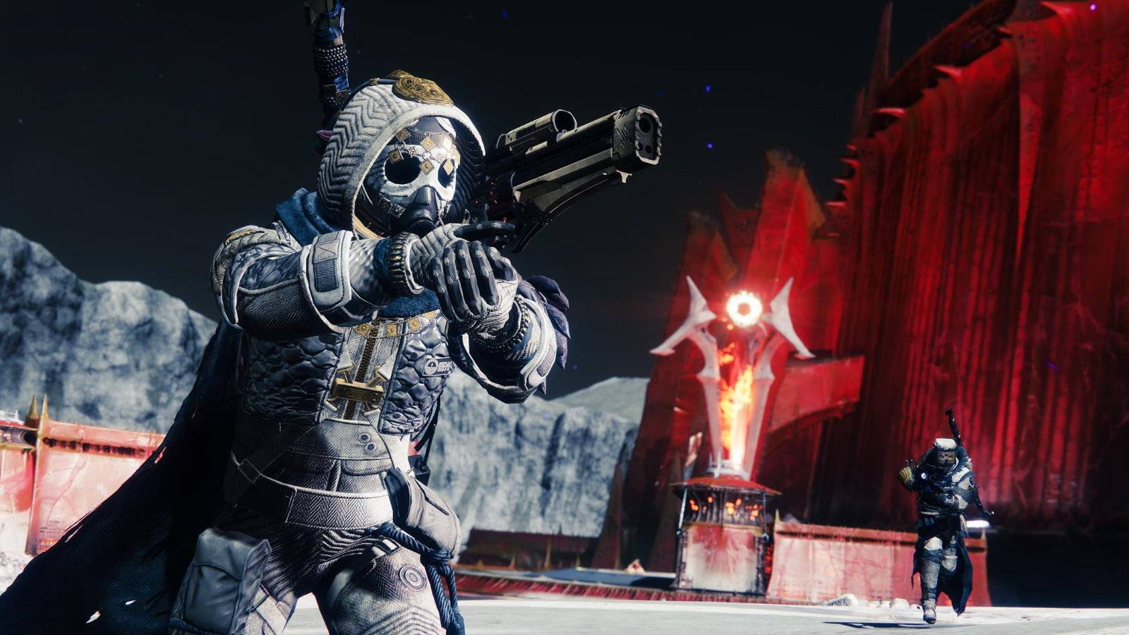 Destiny 2 Shadowkeep: How Barrier, Overload, And Unstoppable Mods Work