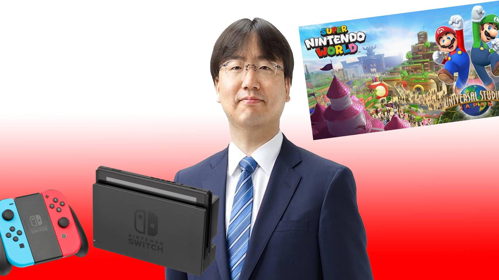 Nintendo President Says Commitment To Innovation Keeps Its Success ...