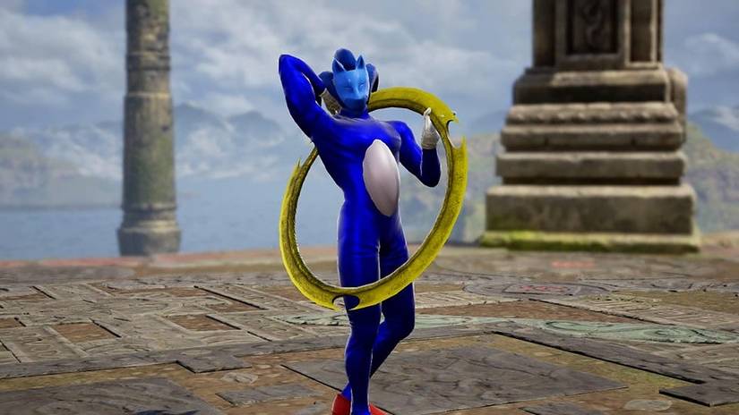 10 Best Custom Characters Made In Soul Calibur VI