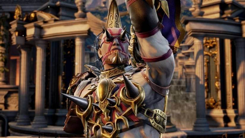 Ranking The 10 Greatest Soul Calibur Roster Characters