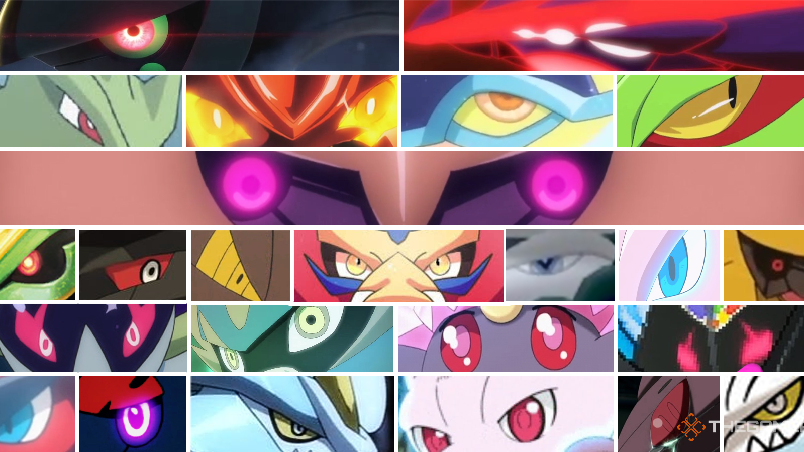 The Most Powerful Pokemon Of Every Type, Ranked According To Strength