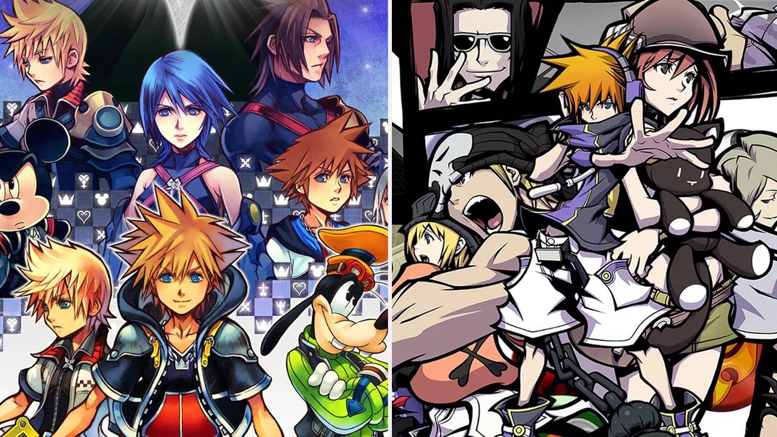 The 10 Best Video Games Made By Square Enix, Ranked