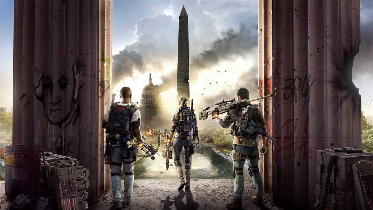 The Division 3 Dev Provides An Update After Two Years