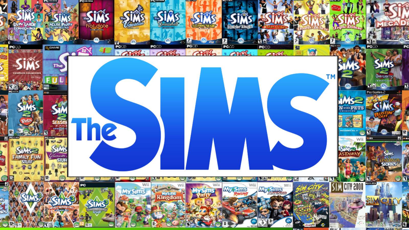 The Sims Franchise Has Made Over $5 Billion In Revenue