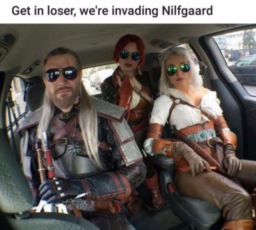 The Witcher 3: 10 Hilarious Memes Only True Fans Understand