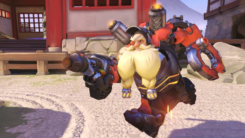 How To Play As Torbjorn In Overwatch 2