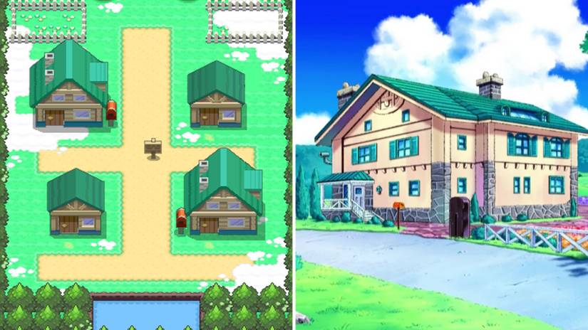Pokémon: Every City In Sinnoh, Ranked