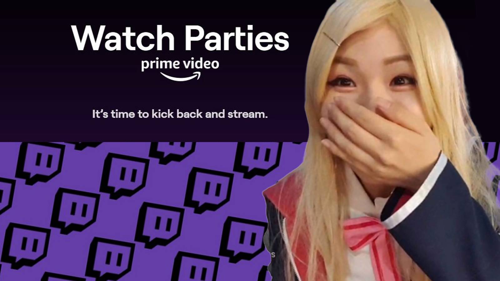 Twitch Watch Parties Will Let You Watch Amazon Prime With Your Favorite ...