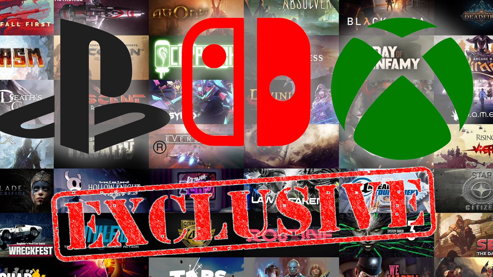 Unpopular Opinion: Exclusive Titles Can Be Good For The Gaming Industry