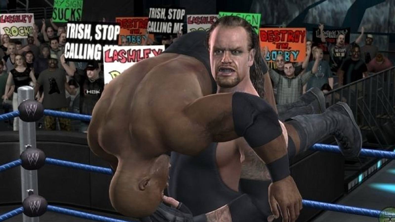 10 WWE Video Games That We Completely Forgot About