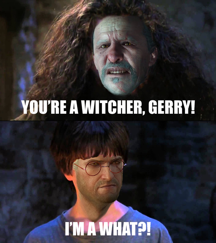 The Witcher 3: 10 Hilarious Memes Only True Fans Understand