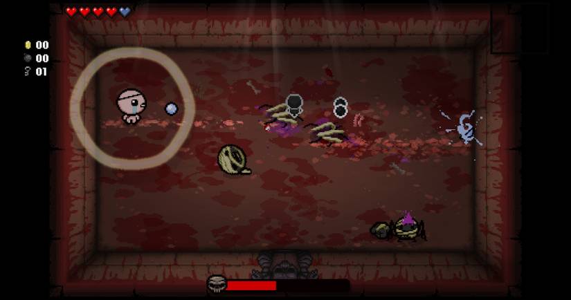 The Binding Of Isaac: 10 Pro Tips For Playing As Azazel