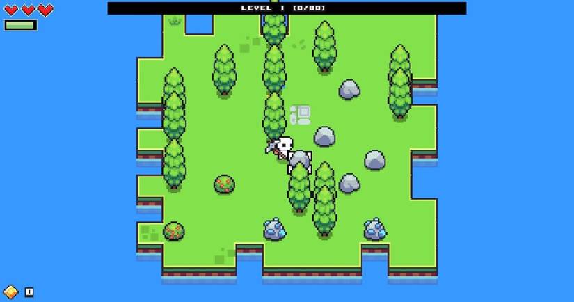 Forager Review Nintendo Switch
