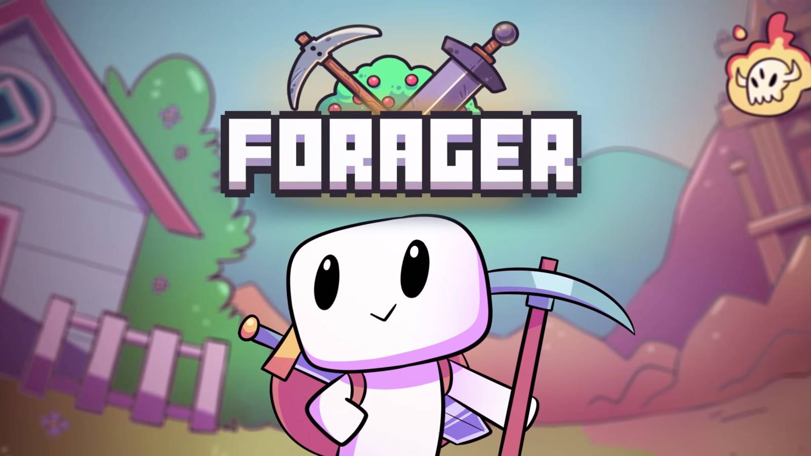 Forager Review Nintendo Switch