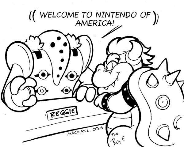 10 Hilarious Reggie Fils-Aimé Memes Only True Nintendo Fans Understand