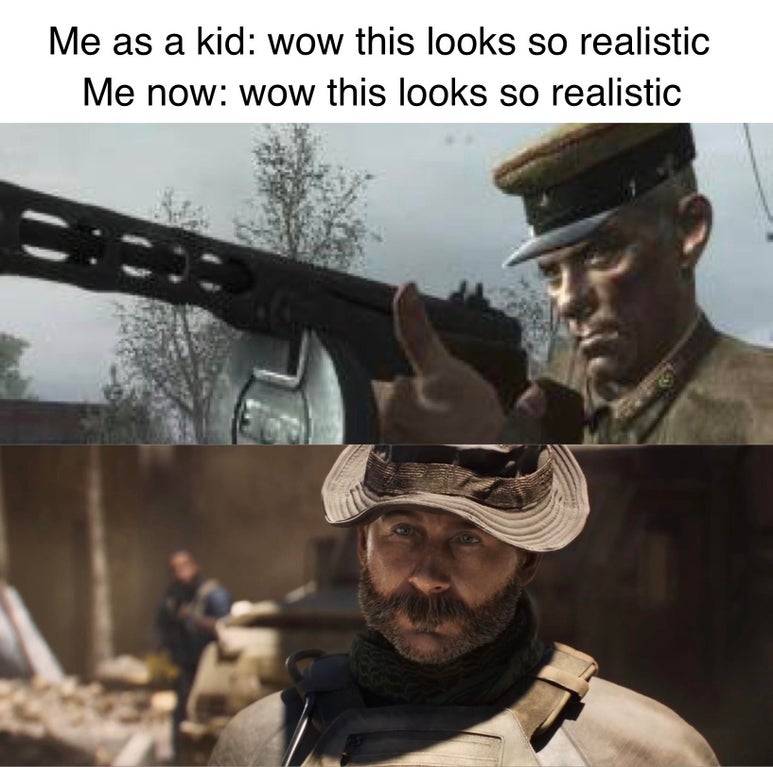 10 Hilarious Call Of Duty: Modern Warfare Memes Only True Fans Understand