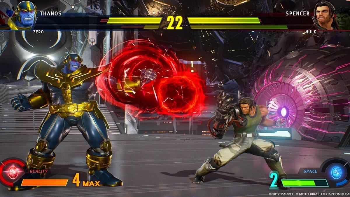 Every Capcom “Vs.” Game, Ranked